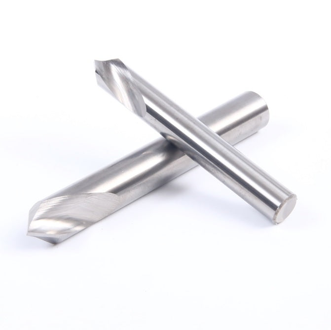 90° Solid Carbide Spotting Drill Spot | HRC Quality Tools